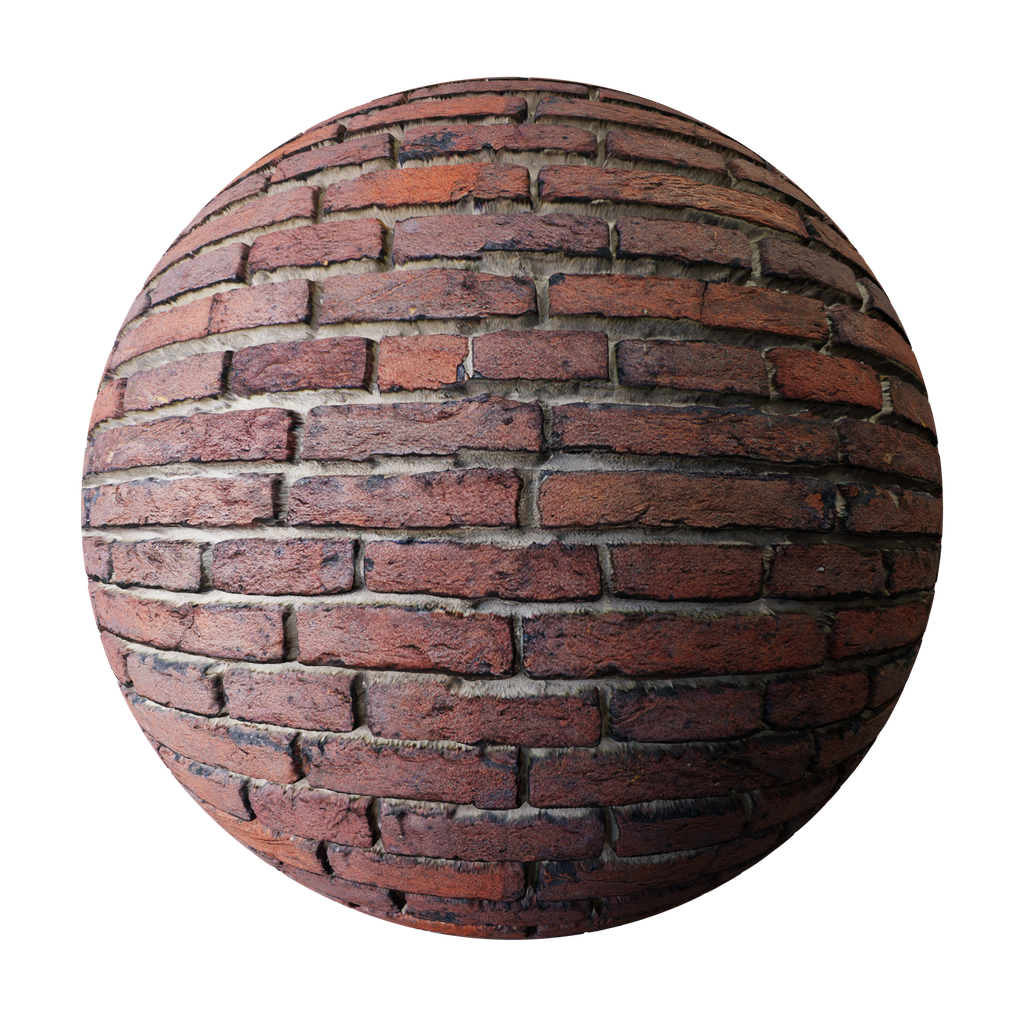 Brill Wall | FREE bricks materials | BlenderKit