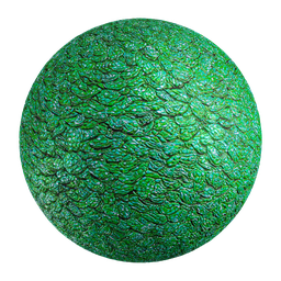 Snake Scales | FREE animal materials | BlenderKit