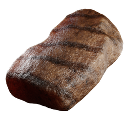 Steak | FREE Food models | BlenderKit