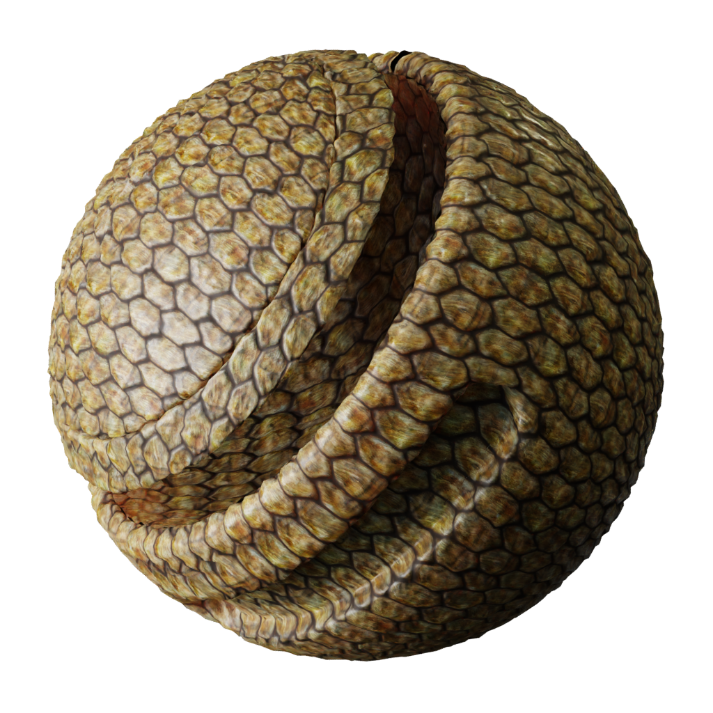 Reptile Skin - Lizard Scales 2 | FREE animal materials | BlenderKit