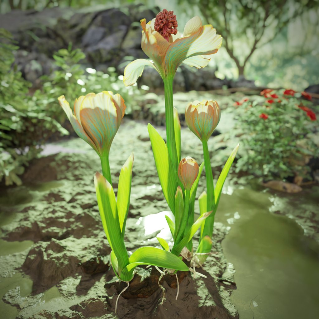 BlenderKit | Workflow: Create Stunning 3D Environments