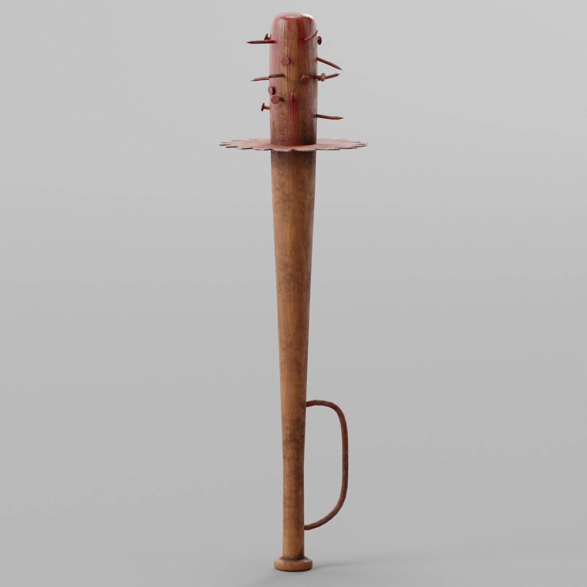 Baseball Bat Weapon | FREE Sport models | BlenderKit