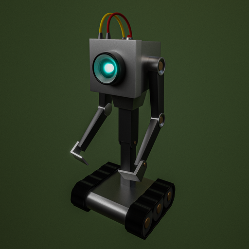 BlenderKit 3D model: Lise Project From Spelunky 2 in category Character ...