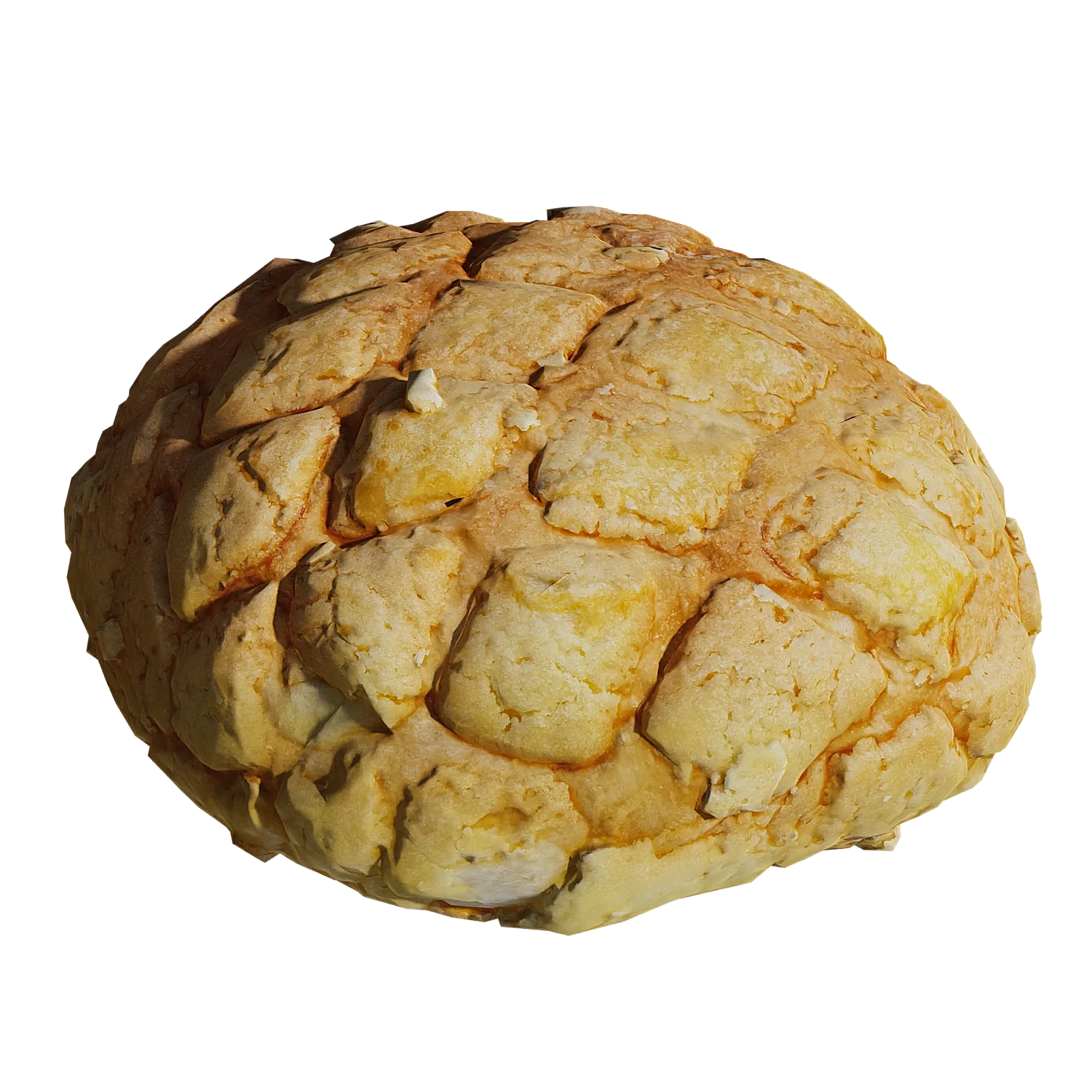 Scan Bread | FREE Food models | BlenderKit