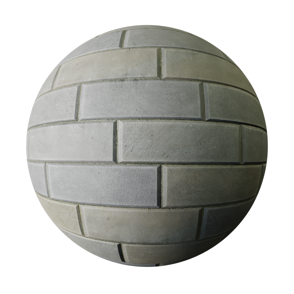 Bricks | FREE bricks materials | BlenderKit