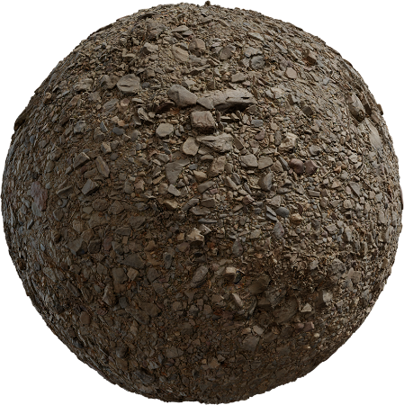Solid Rock Texture | FREE rock materials | BlenderKit