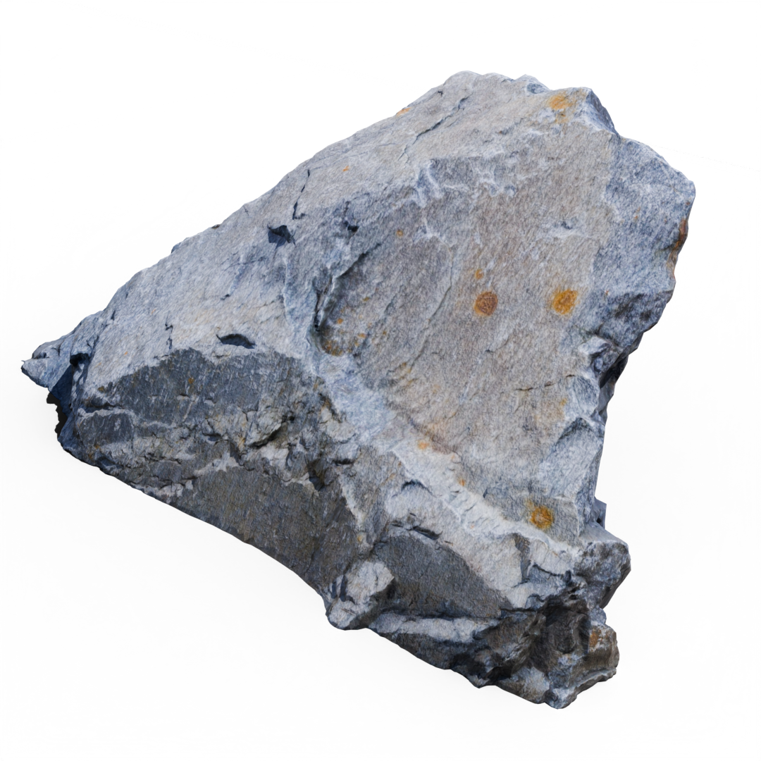 Sharp Rock | Environment Elements models | BlenderKit