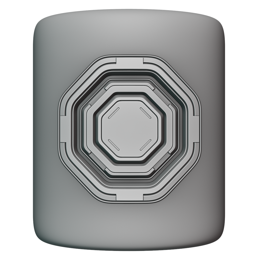 AM Hardsurface Detail 78 | FREE Hard Surface brushes | BlenderKit