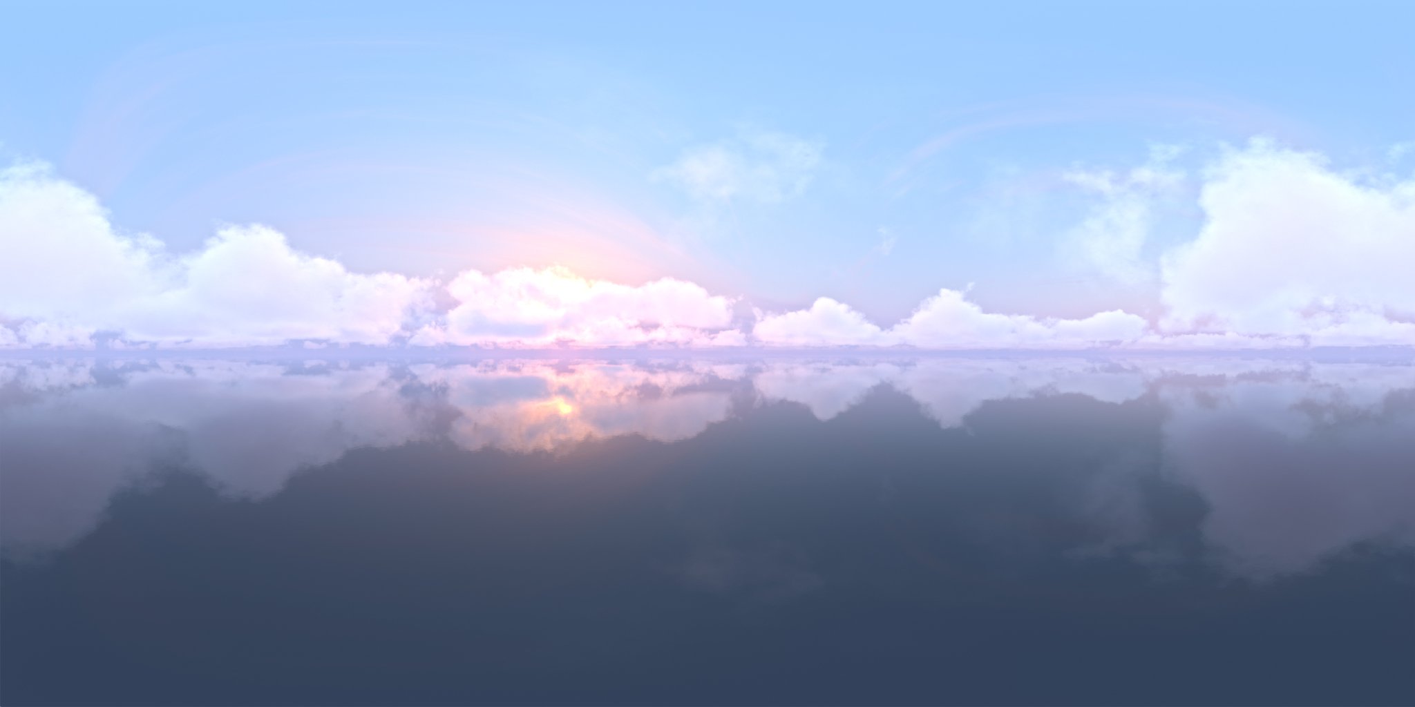 Morning sky | Landscapes HDRis | BlenderKit