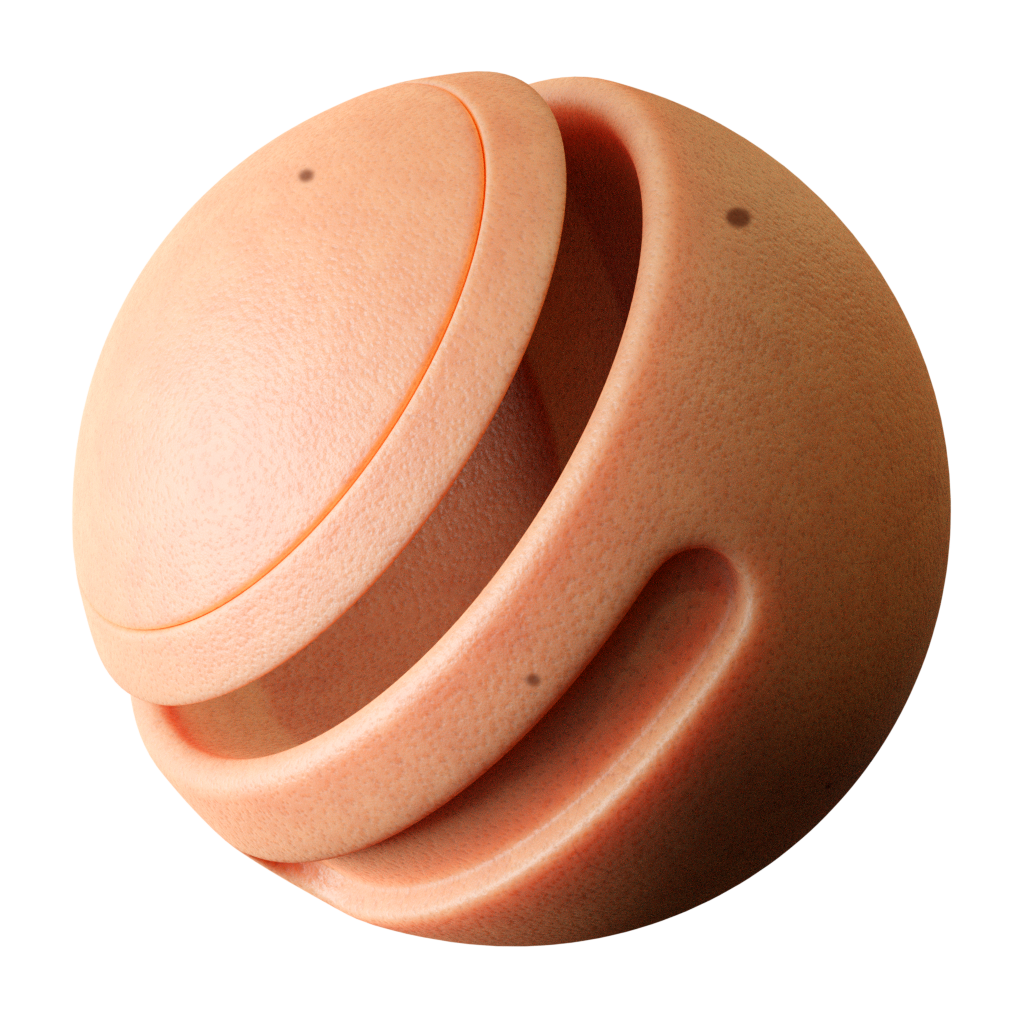 UltimateSkin by Kuhantilope | FREE human materials | BlenderKit