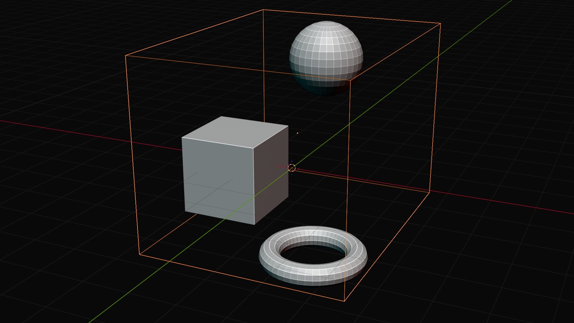 Bounding Box - Fixed, Dynamically, Shrinkwrapping - Easy to use ...