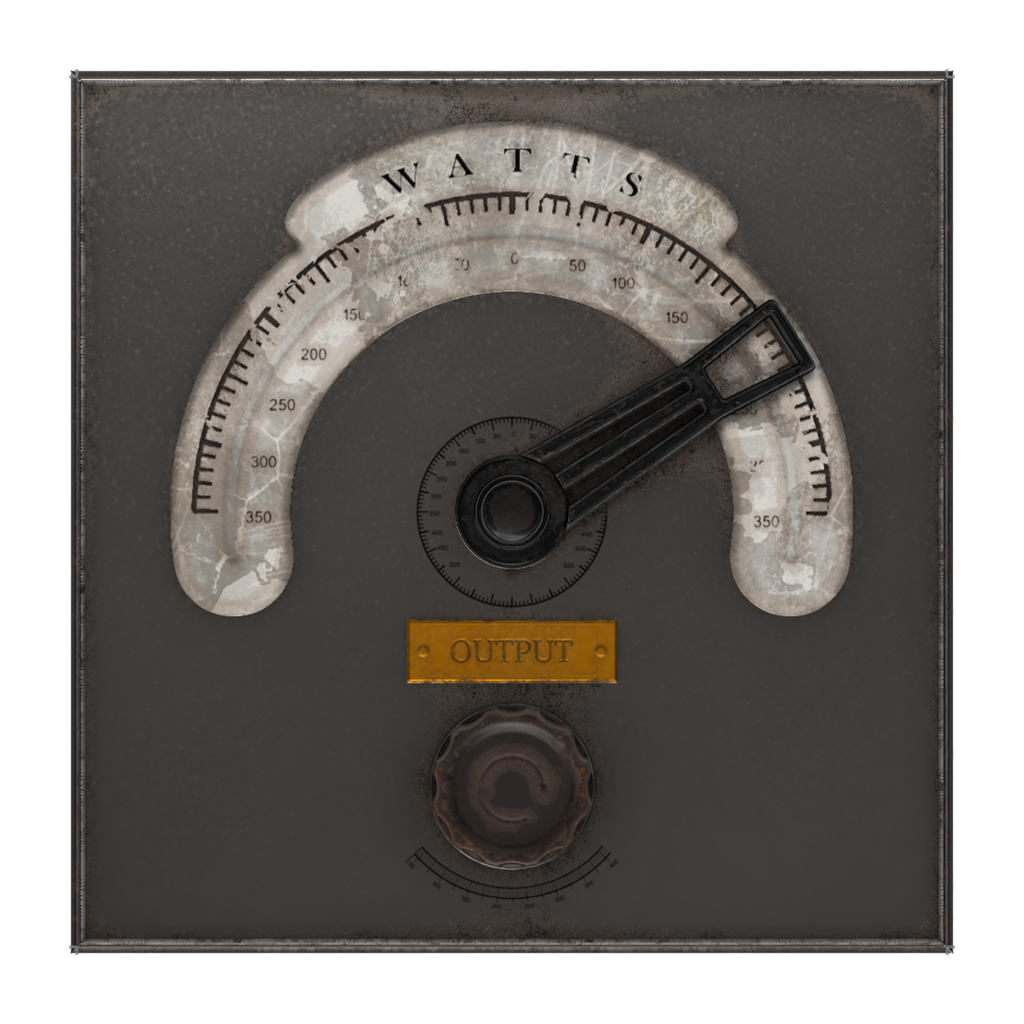 Analogue Dials | FREE tech materials | BlenderKit