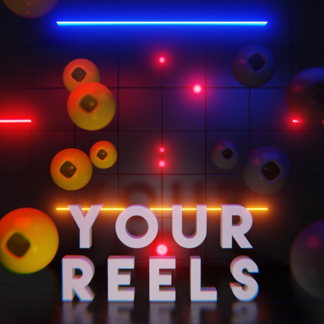 Animated background for social networks | FREE Background scenes ...