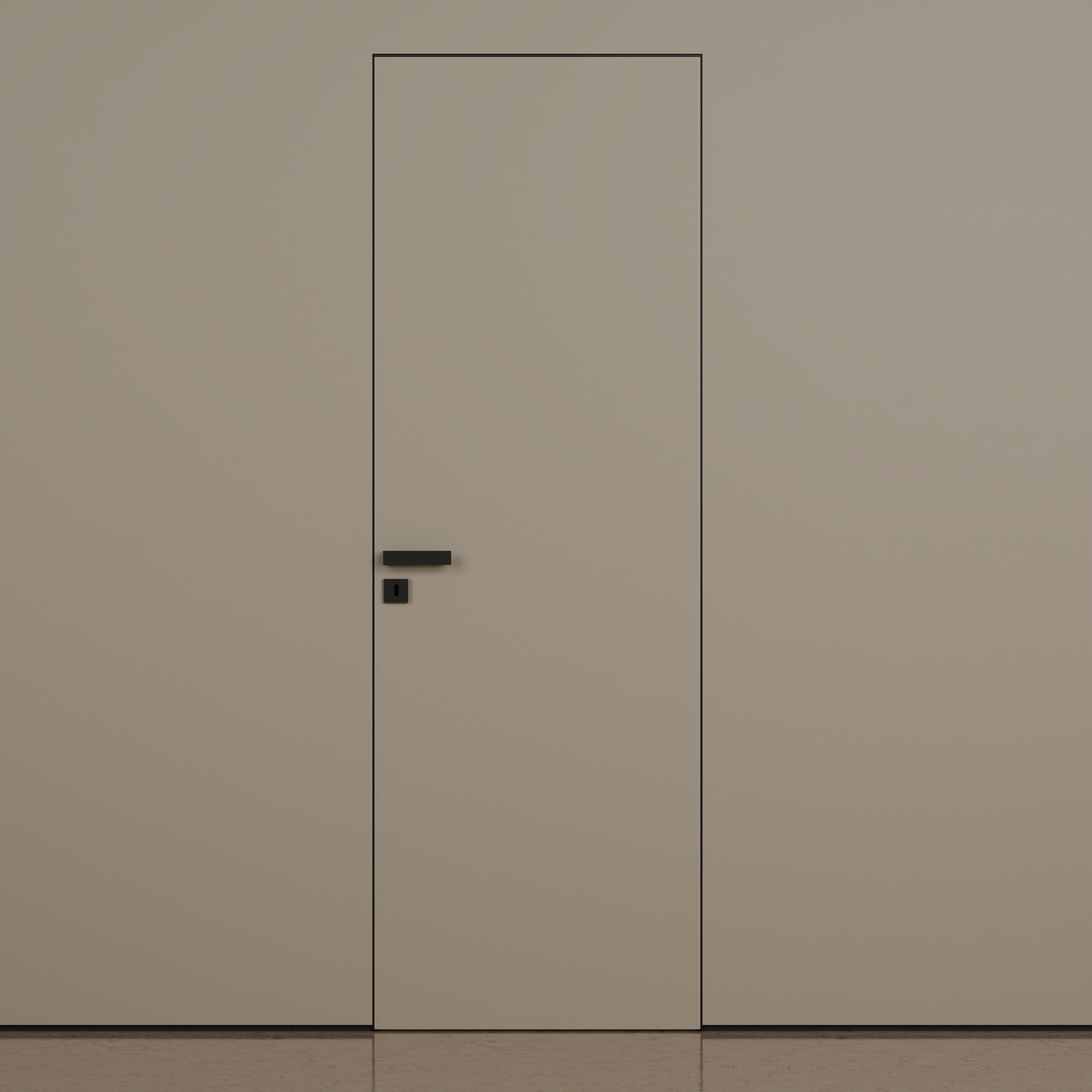 Basic Door Generator | FREE Doors models | BlenderKit