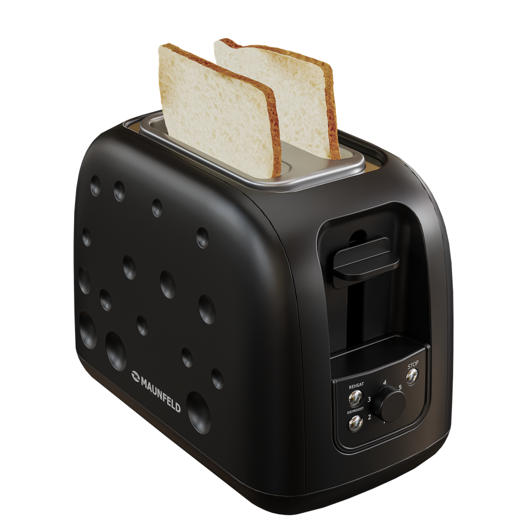 Toster maunfeld | Kitchen Appliances models | BlenderKit
