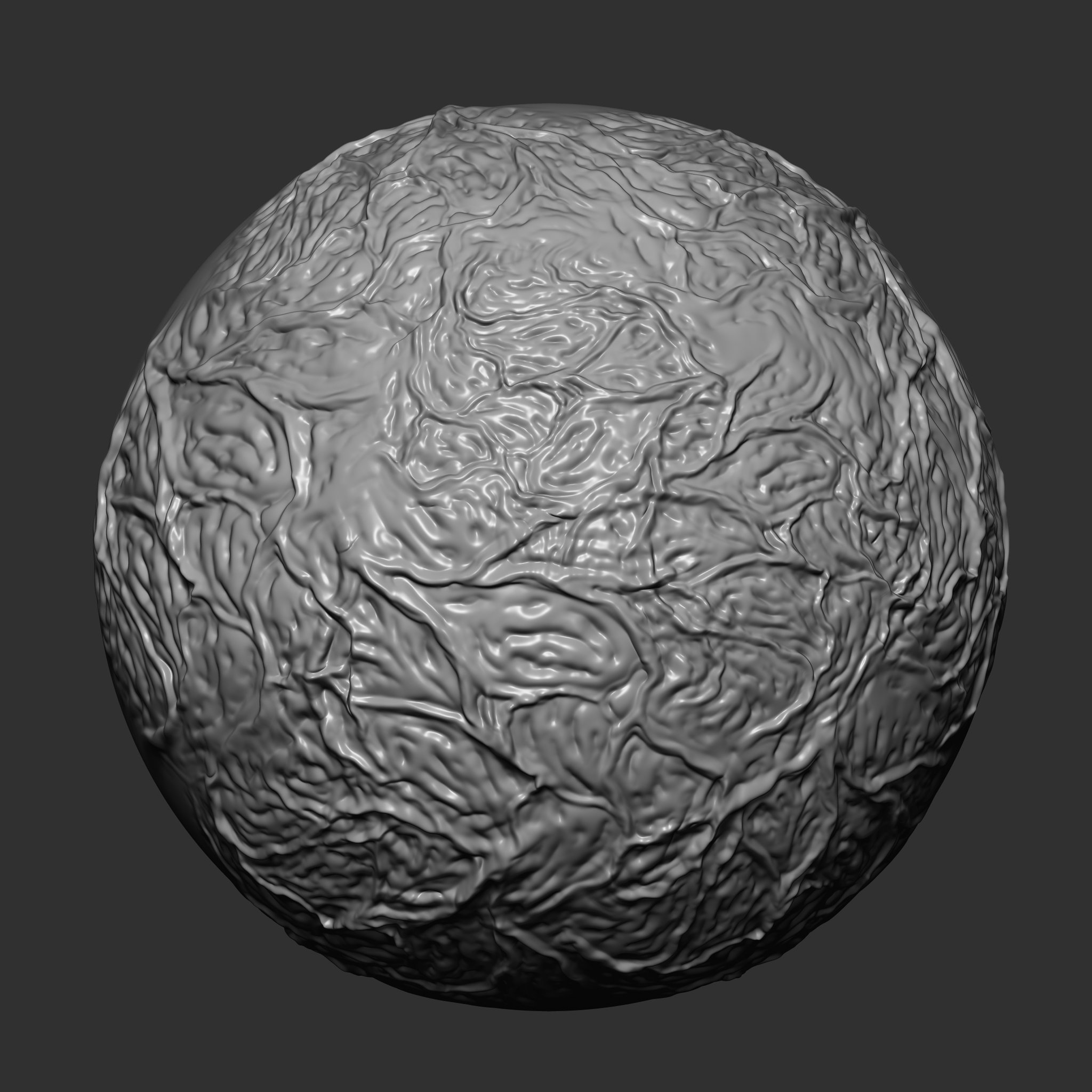 NS Demon skin veiny | skin brushes | BlenderKit