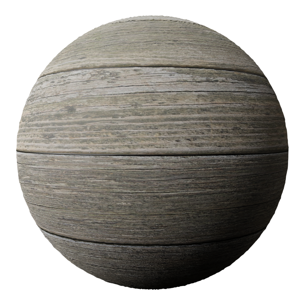 Weathered Deck Wood | FREE wood materials | BlenderKit