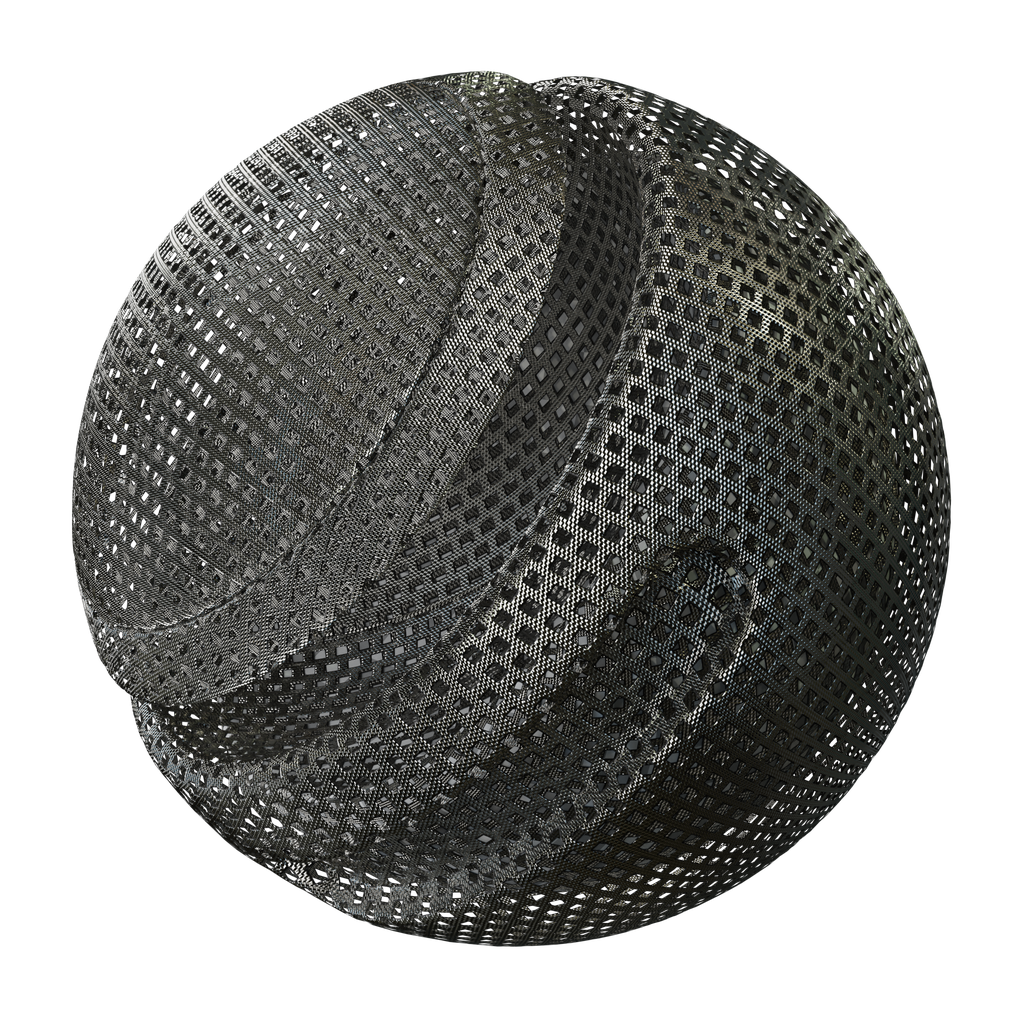 Perforated metal | FREE metal materials | BlenderKit