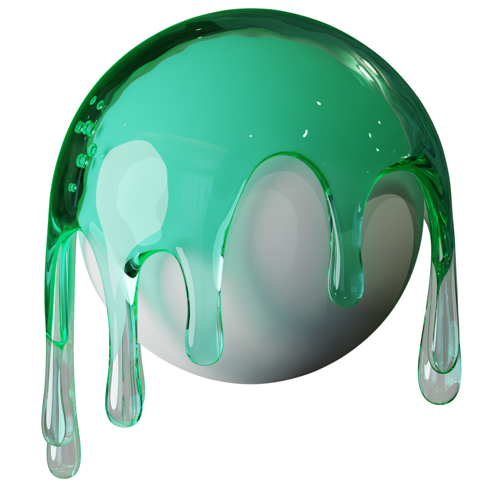 Water stylized | FREE liquid materials | BlenderKit