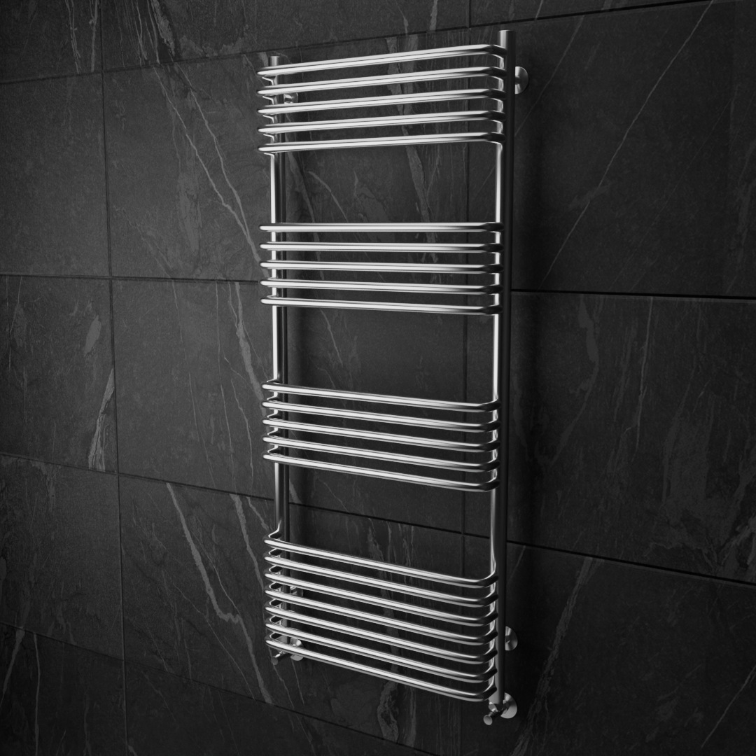 Radiator Standart P22 | Towel Rails models | BlenderKit