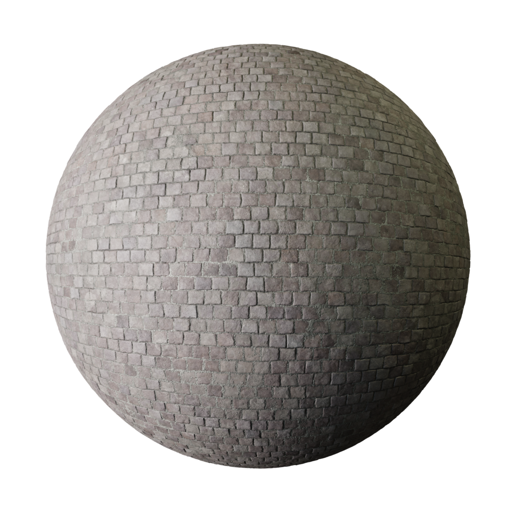 Simple pavement | FREE paving materials | BlenderKit
