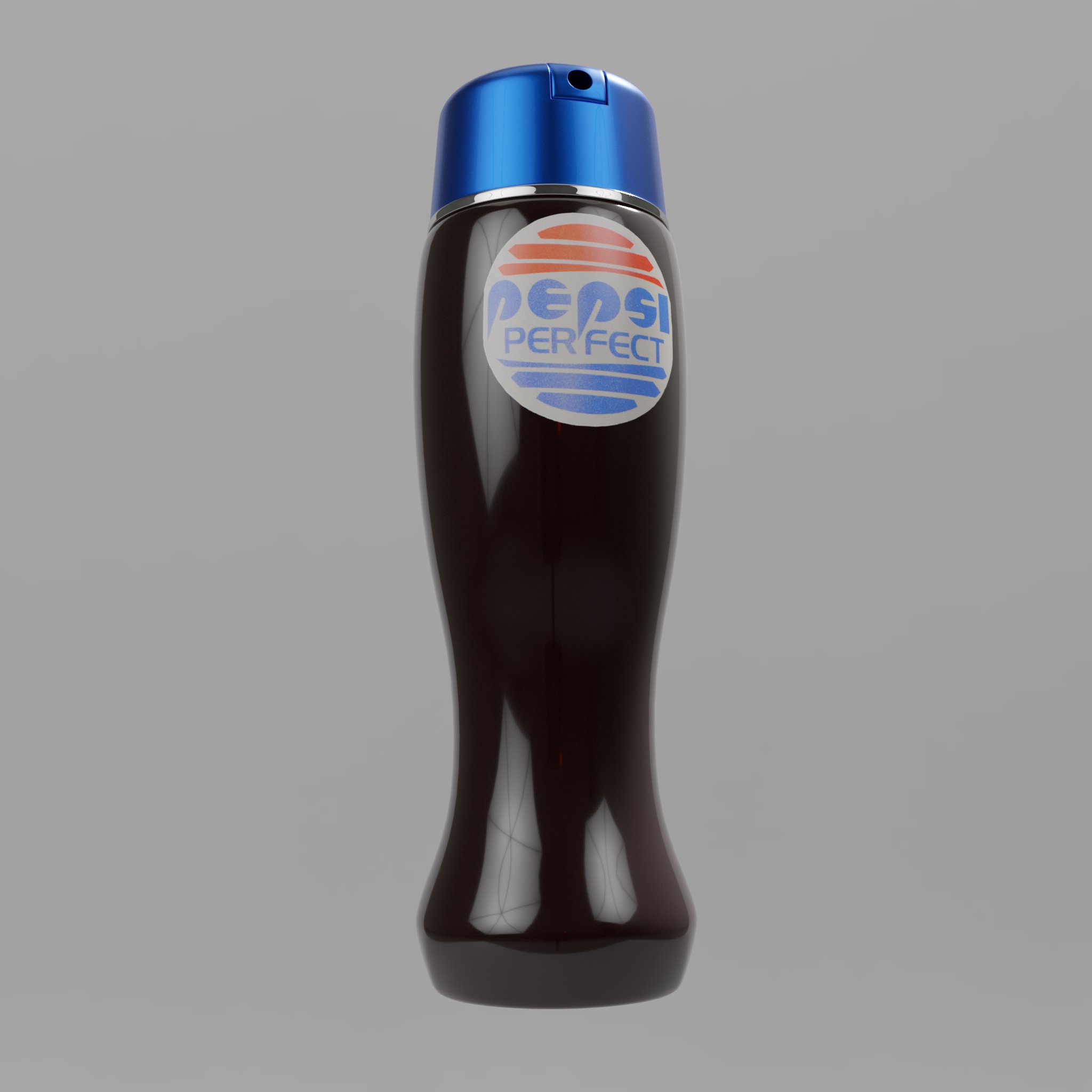 Pepsi Perfect | FREE Beverages models | BlenderKit