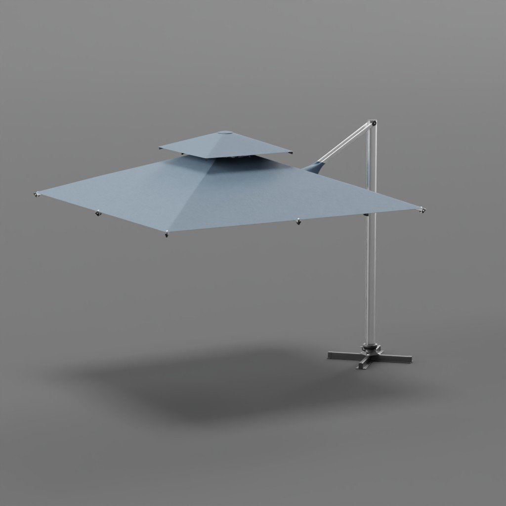BlenderKit | Download the Umbrella model