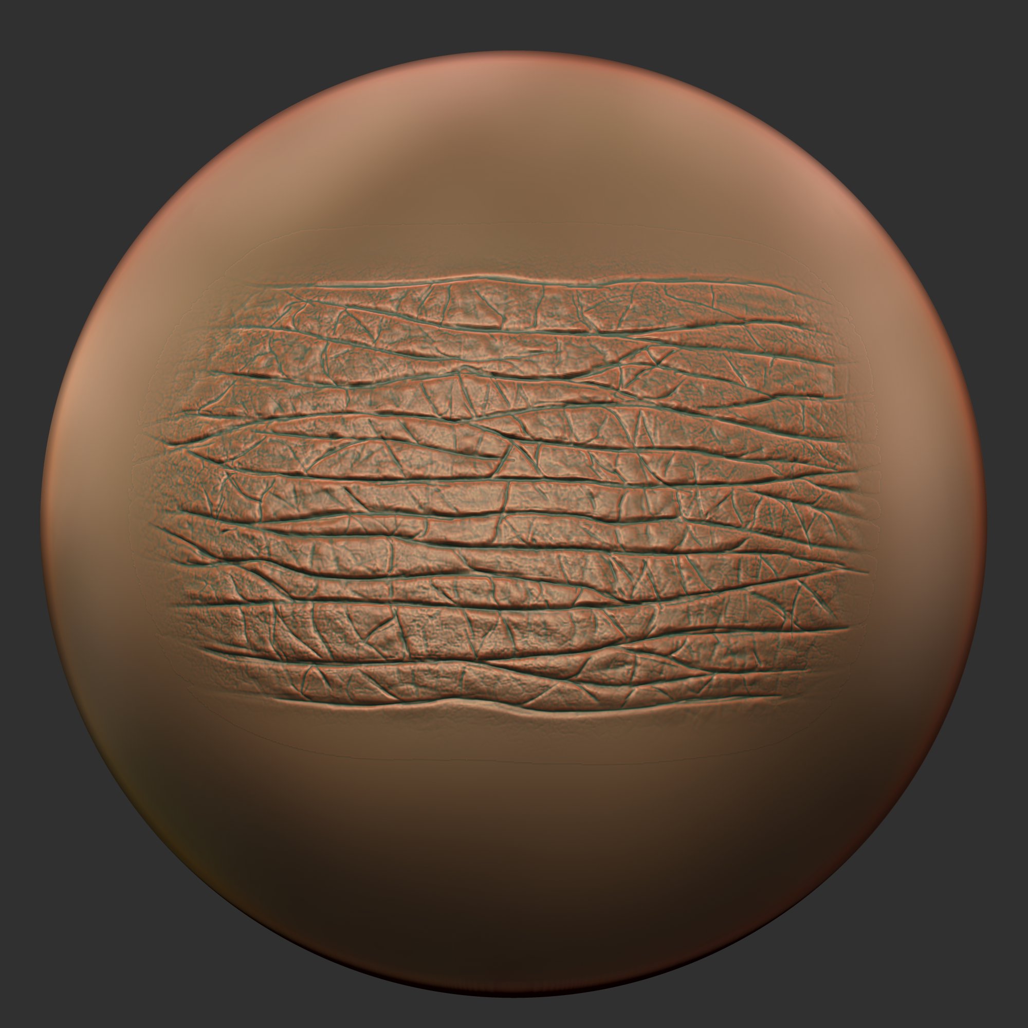 ER Human Skin(L) 55 | Human Skin brushes | BlenderKit