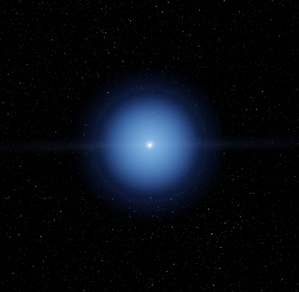 Red Sky - Skydome | FREE Futuristic Environments HDRis | BlenderKit