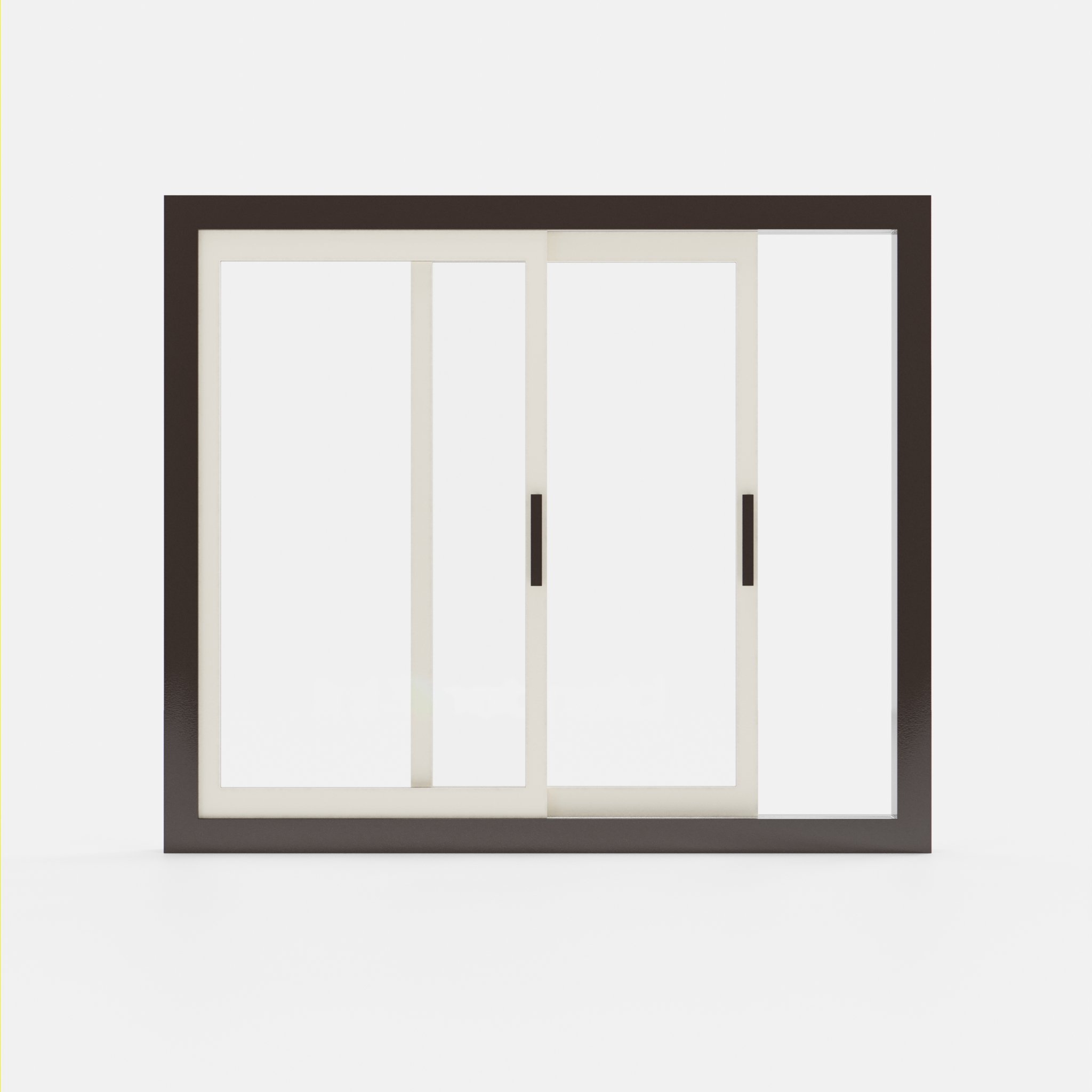 Sliding Window | FREE Windows models | BlenderKit