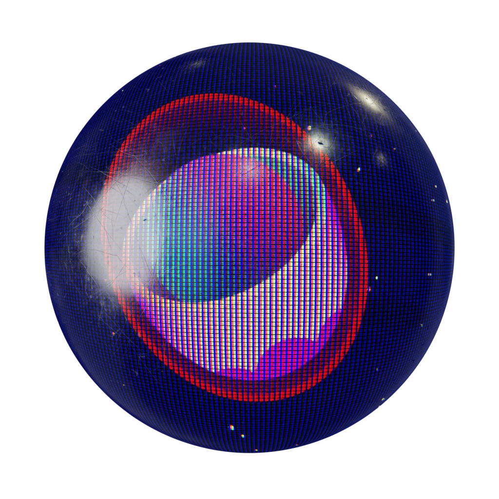 BlenderKit | Download the FREE LED secreen material