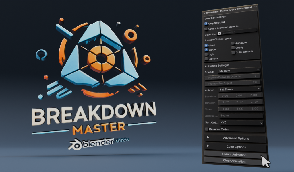 Animation add-ons | BlenderKit
