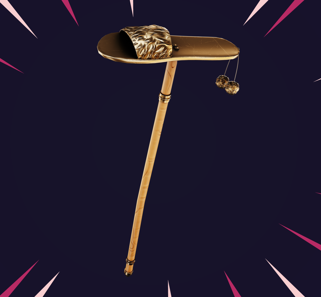 Stylized pickaxe | Modern Weapons models | BlenderKit