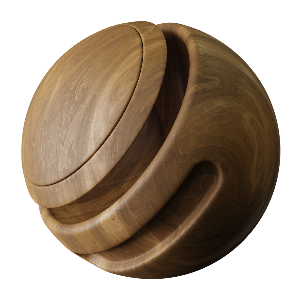 Procedural Wood | FREE wood materials | BlenderKit