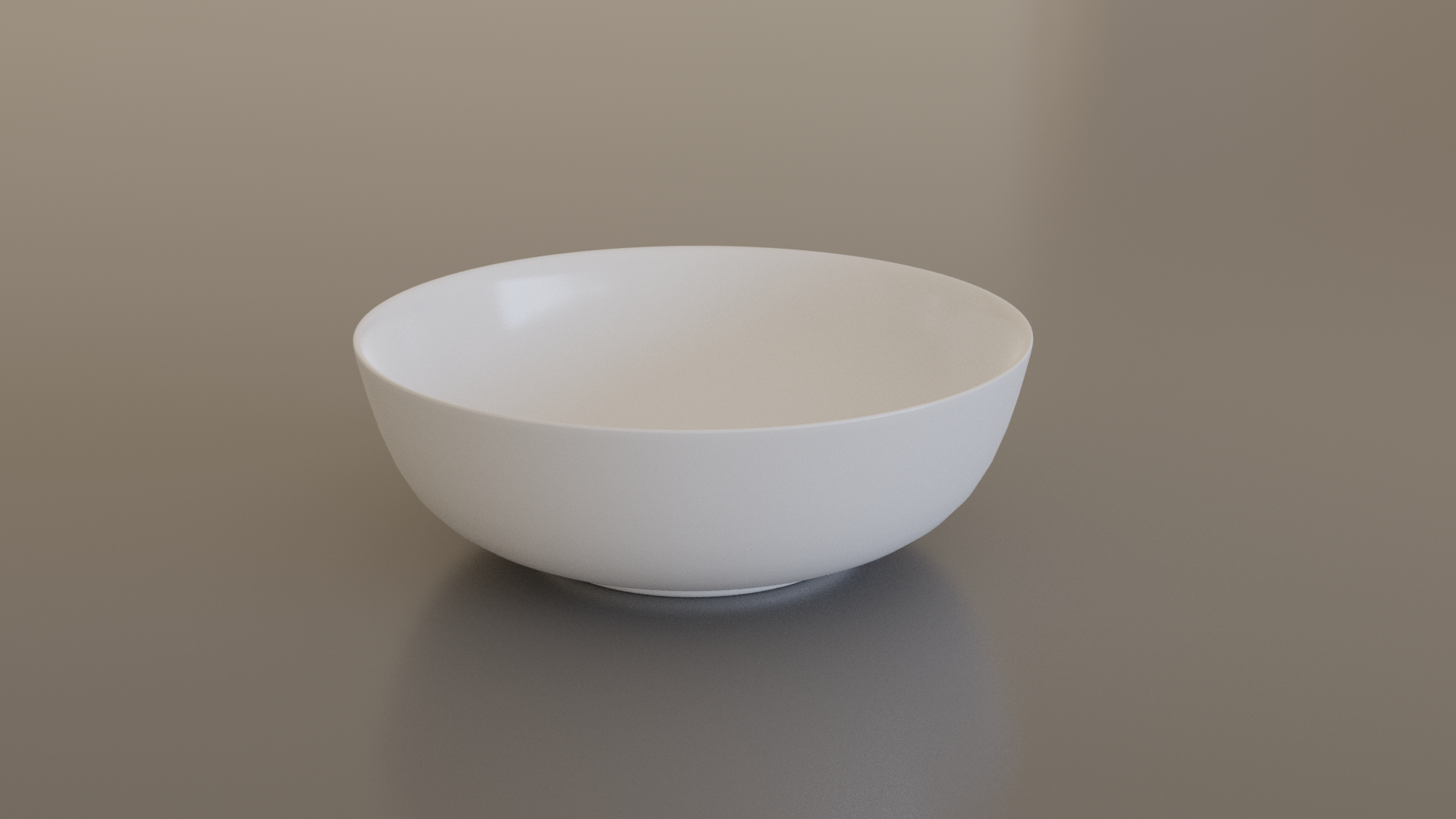 Bowl | FREE Tableware Sets models | BlenderKit