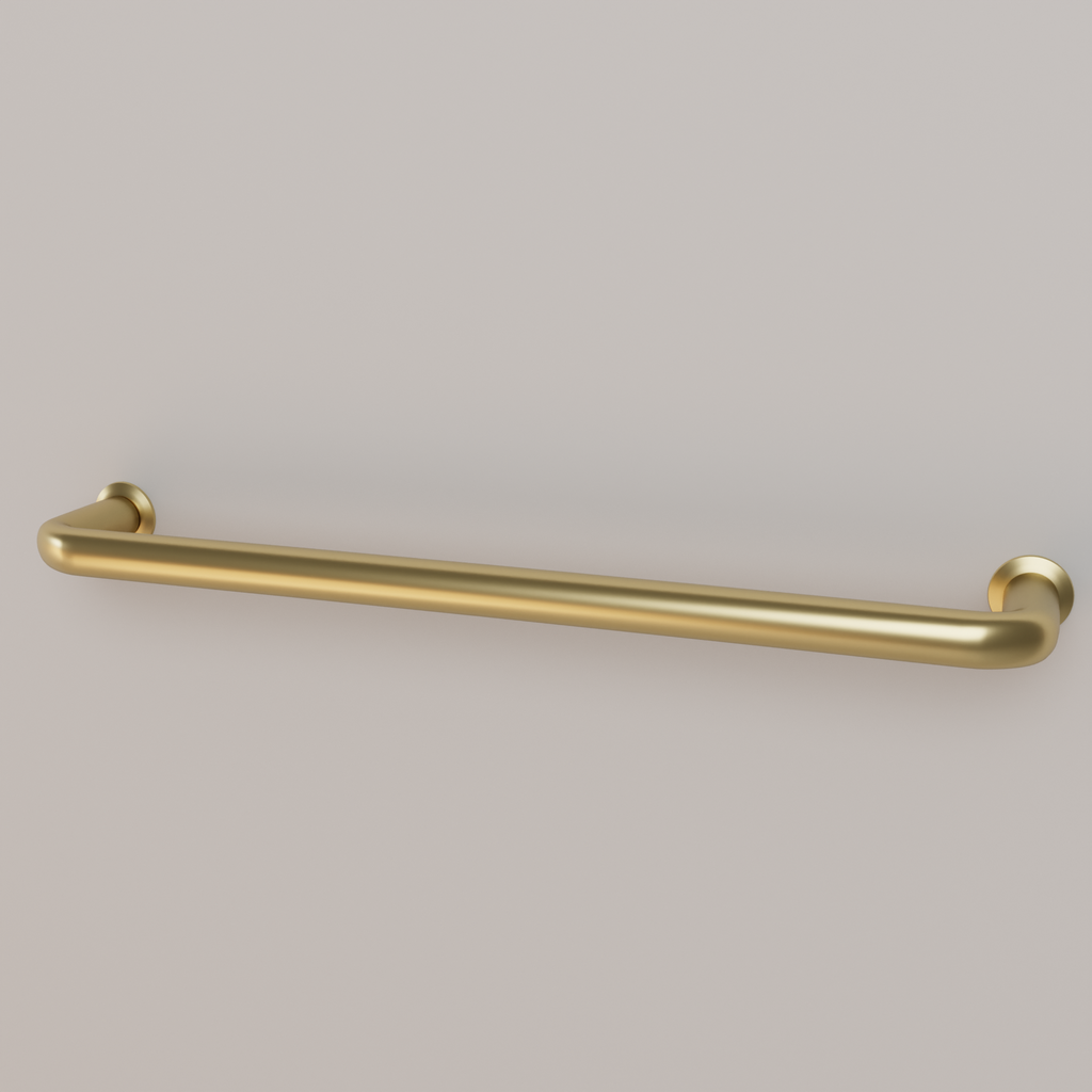 BAGGANAS 143mm Handle | Architecture models | BlenderKit