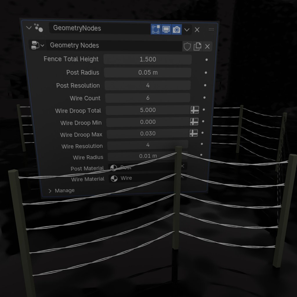 Basic Plant scatter system | FREE Geometry Nodes Node Groups | BlenderKit
