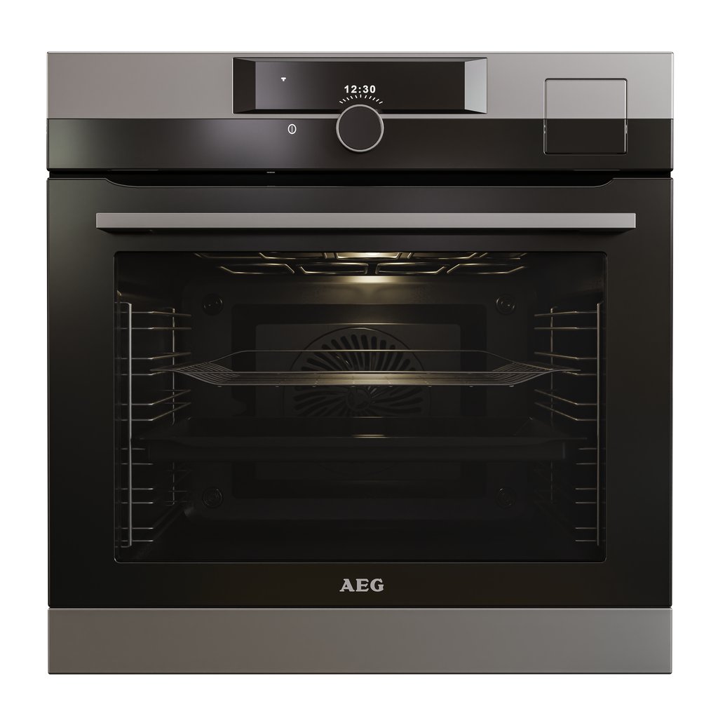 AGE oven | Kitchen Appliances models | BlenderKit