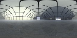 Indoor Panel Lights | 3D Studio HDRs | BlenderKit