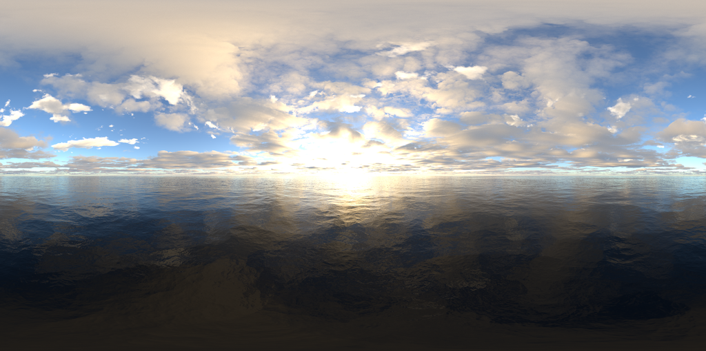Sunset | FREE Nature HDRis | BlenderKit