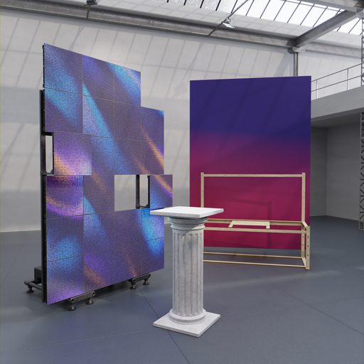 Production Studio | Studio scenes | BlenderKit