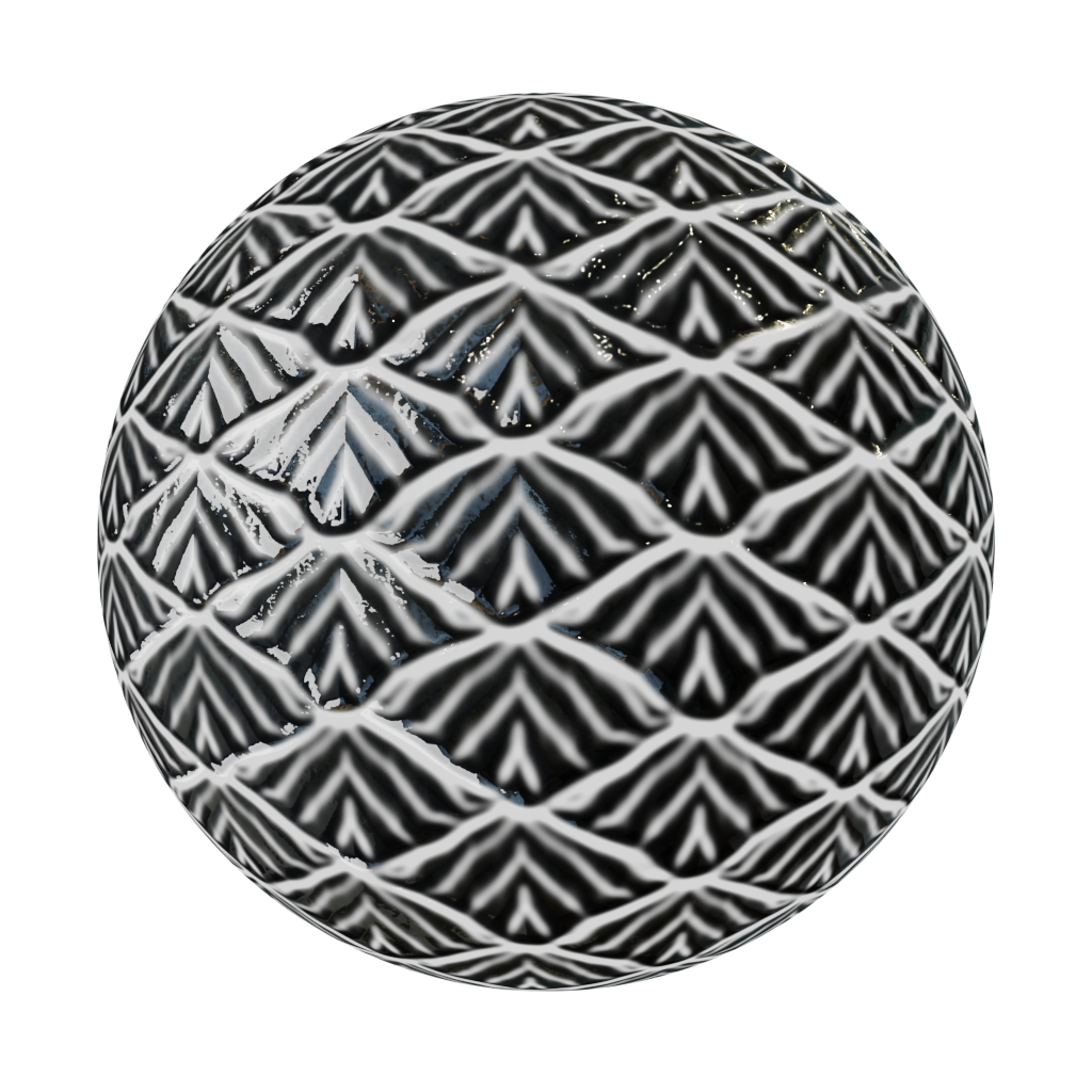 Checker Scales Tile | FREE ceramic materials | BlenderKit