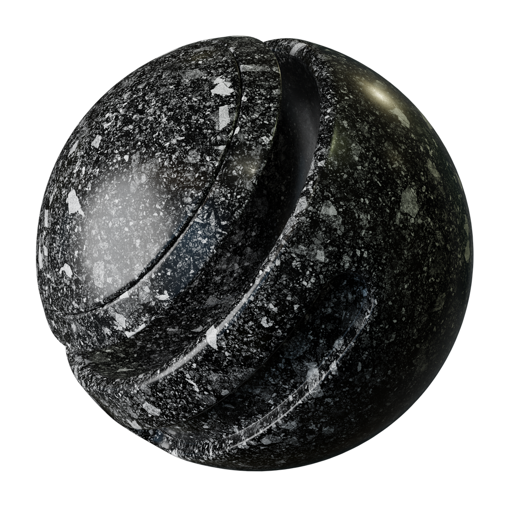 Black marble | FREE marble materials | BlenderKit