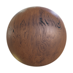 Rustik Varnished Oak | FREE wood materials | BlenderKit