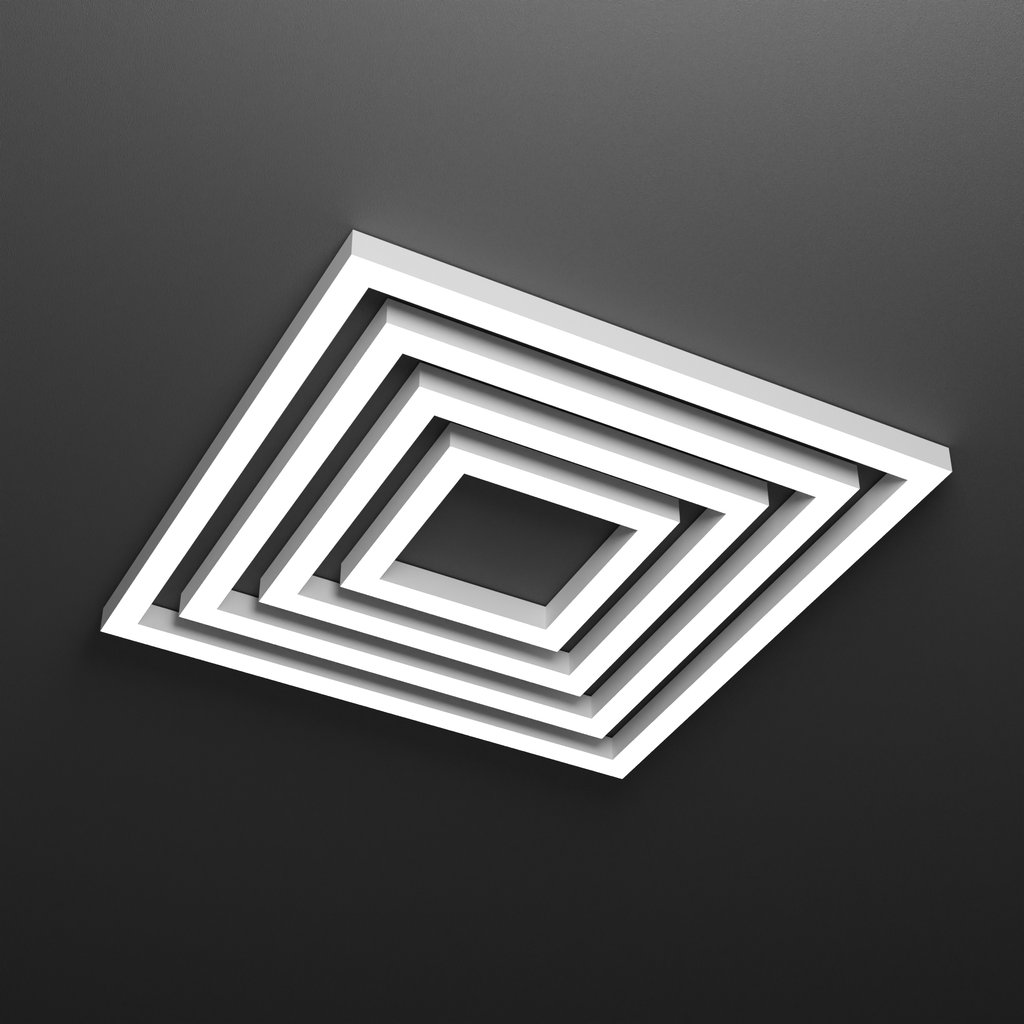 Coridor UX-C | FREE Ceiling Lights models | BlenderKit