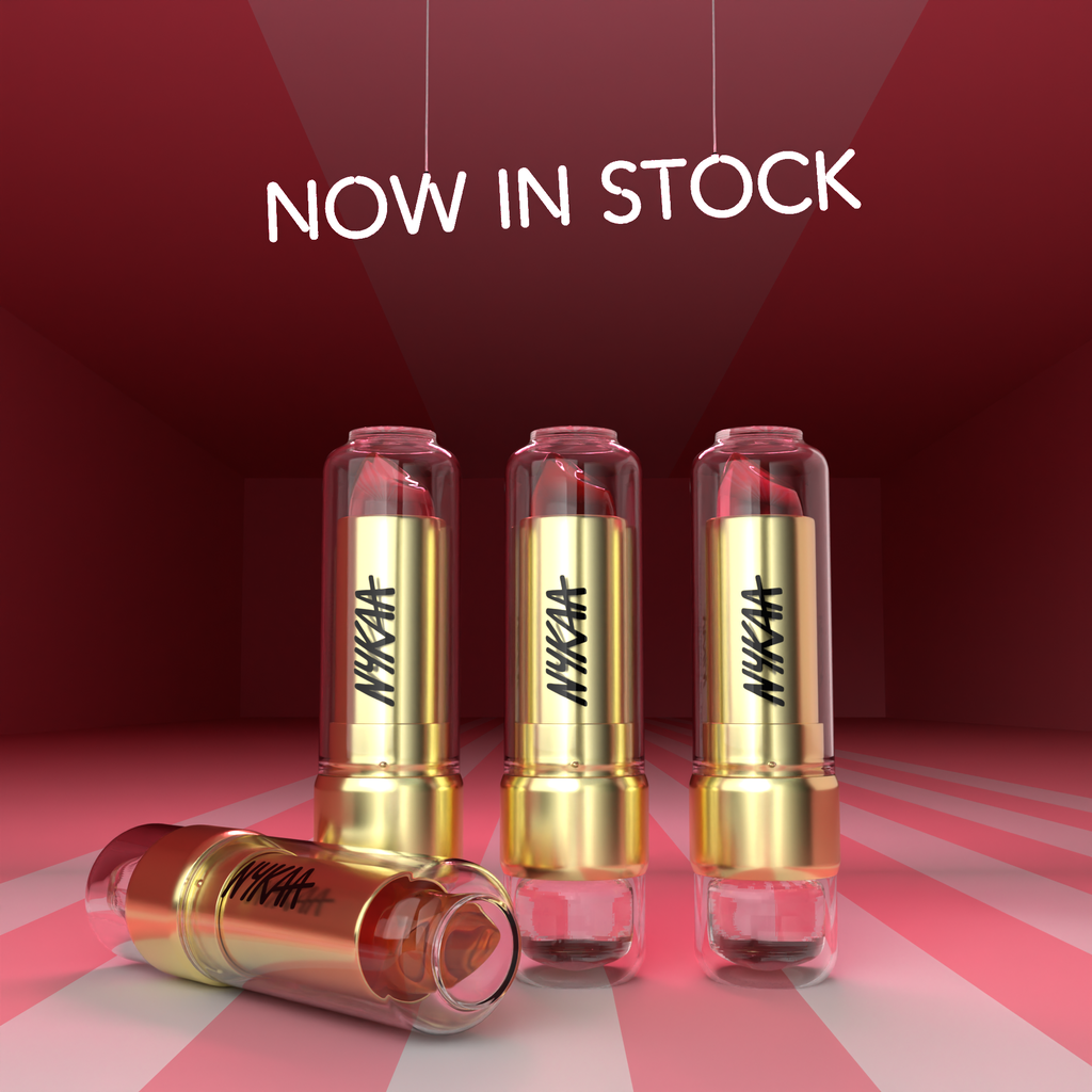 Lip balm lipstick | Mockup scenes | BlenderKit