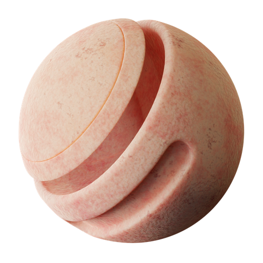 Human Skin (Pixel Version Included) | FREE human materials | BlenderKit