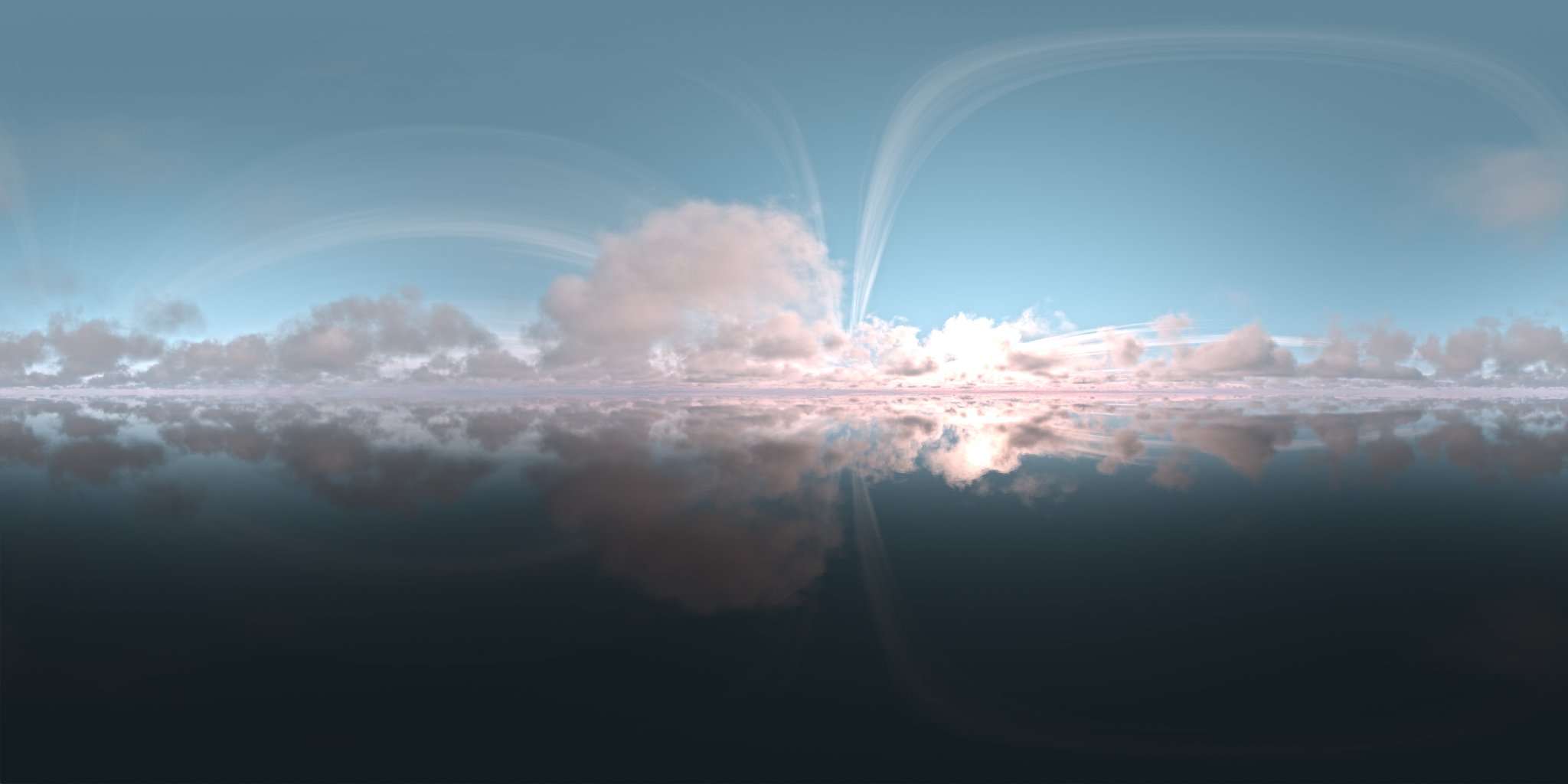 Real sky pro | Landscapes HDRis | BlenderKit