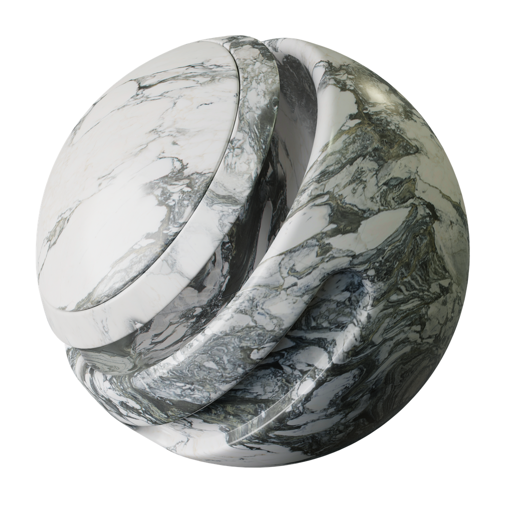 Procedural Countertop Marble | FREE marble materials | BlenderKit