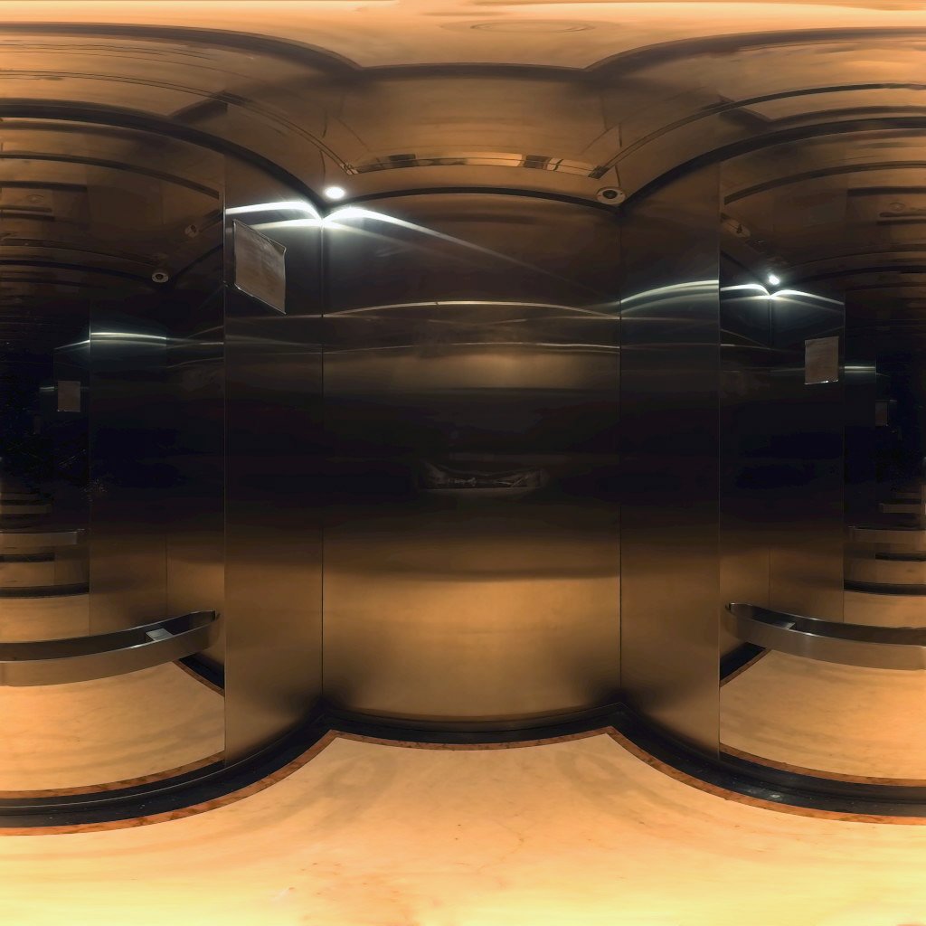 BlenderKit | Download the FREE Elevator space hdr